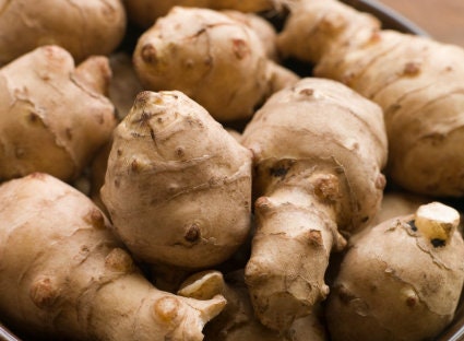 Jerusalem Artichoke Seeds (Helianthus tuberosus, Sunchoke) - 15+ Seeds ...